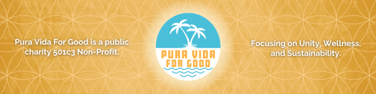 Pura Vida for Good – Pura Vida for Good